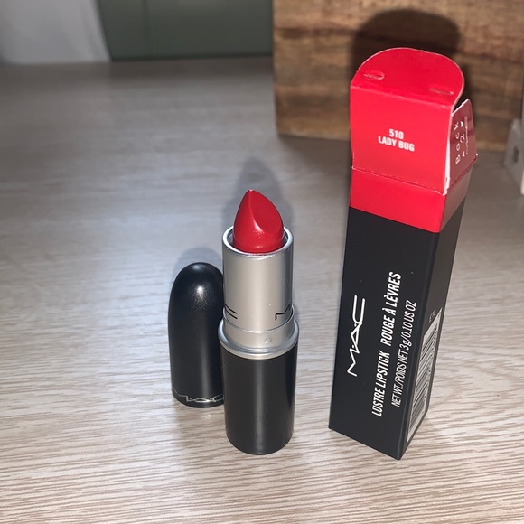 MAC Cosmetics | Makeup | Mac Lipstick Lady Bug 5 | Poshmark